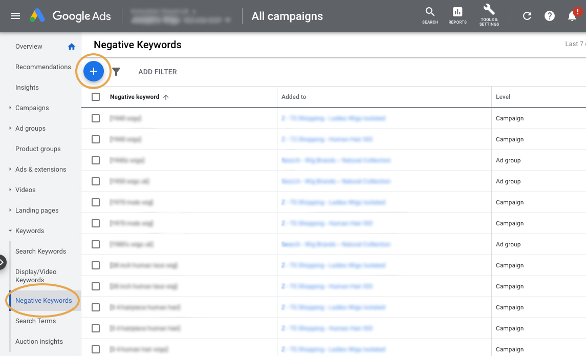 Save Budget with Smarter Negative Keyword Tactics
