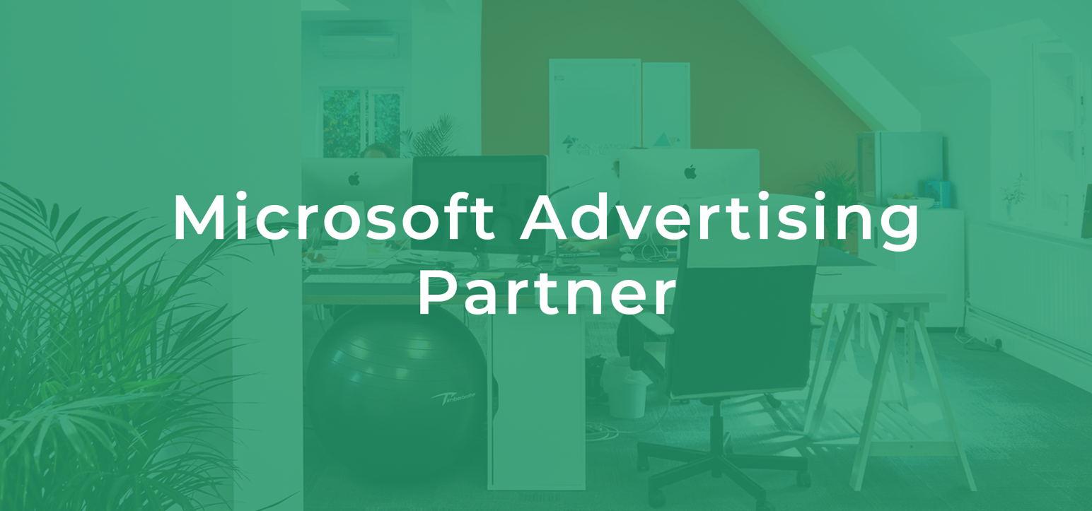 UK Microsoft Advertising Partner Agency | Innovation Visual