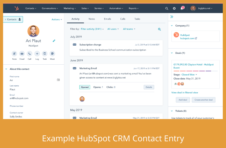 What Is HubSpot CRM & Why Should You Choose It for Your Business?