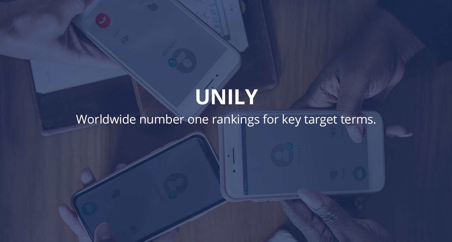 Driving Increased Organic Traffic to Unily