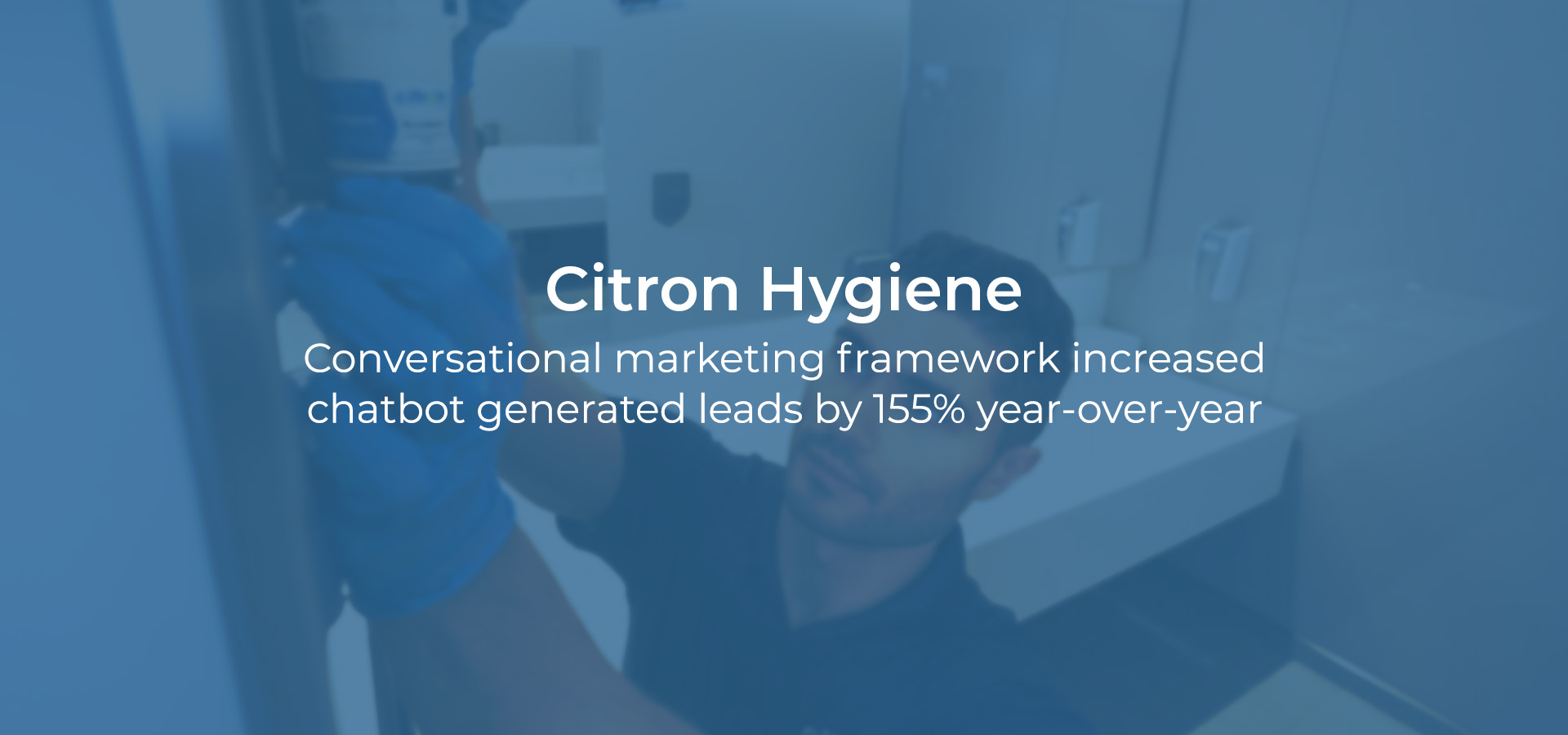 Improving Conversion Rate With HubSpot Chatbot | Case Study