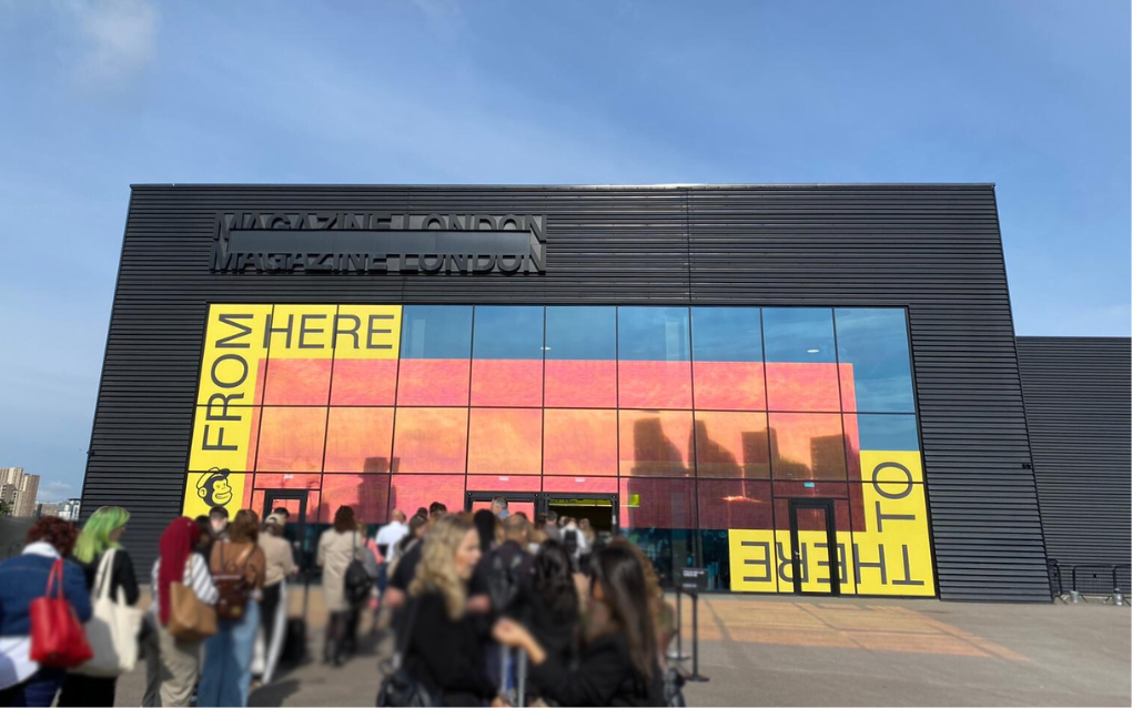 4 Key Takeaways: From Here to There Conference by Mailchimp