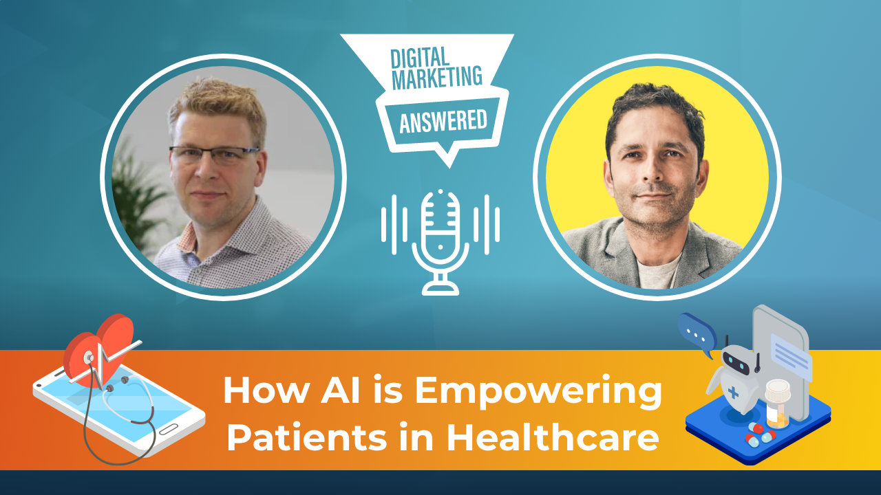 How AI is Empowering Patients in Healthcare