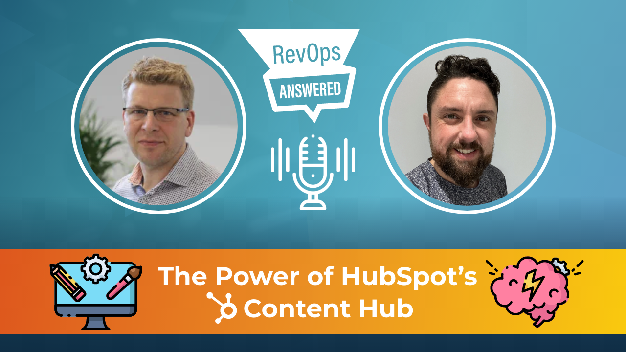 The Power of HubSpot's Content Hub