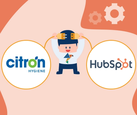MarTech Consolidation & HubSpot Onboarding | Citron case study